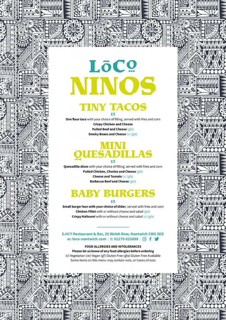 Loco – Mexican Restaurant & Bar | Nantwich