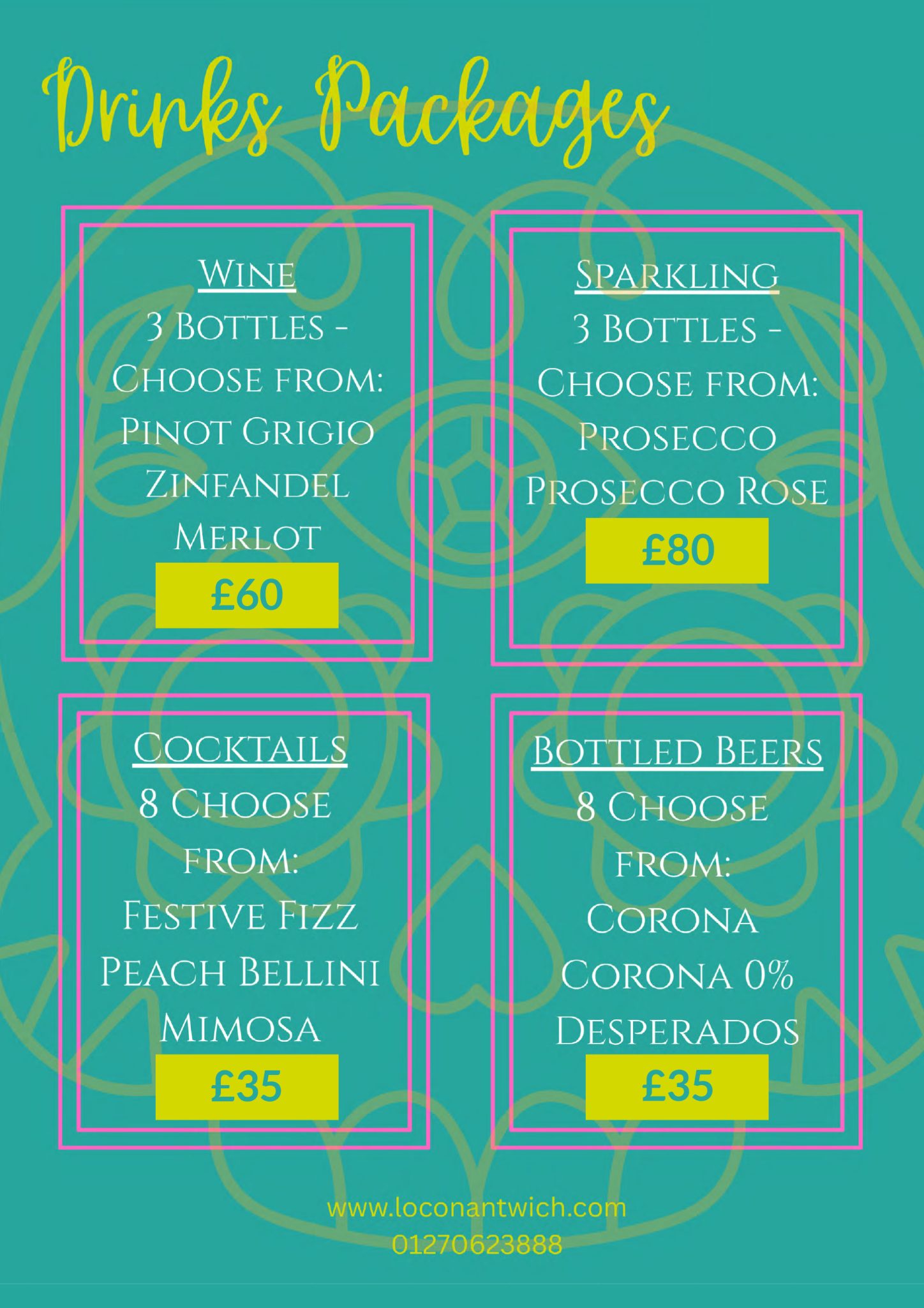 Loco – Mexican Restaurant & Bar | Nantwich