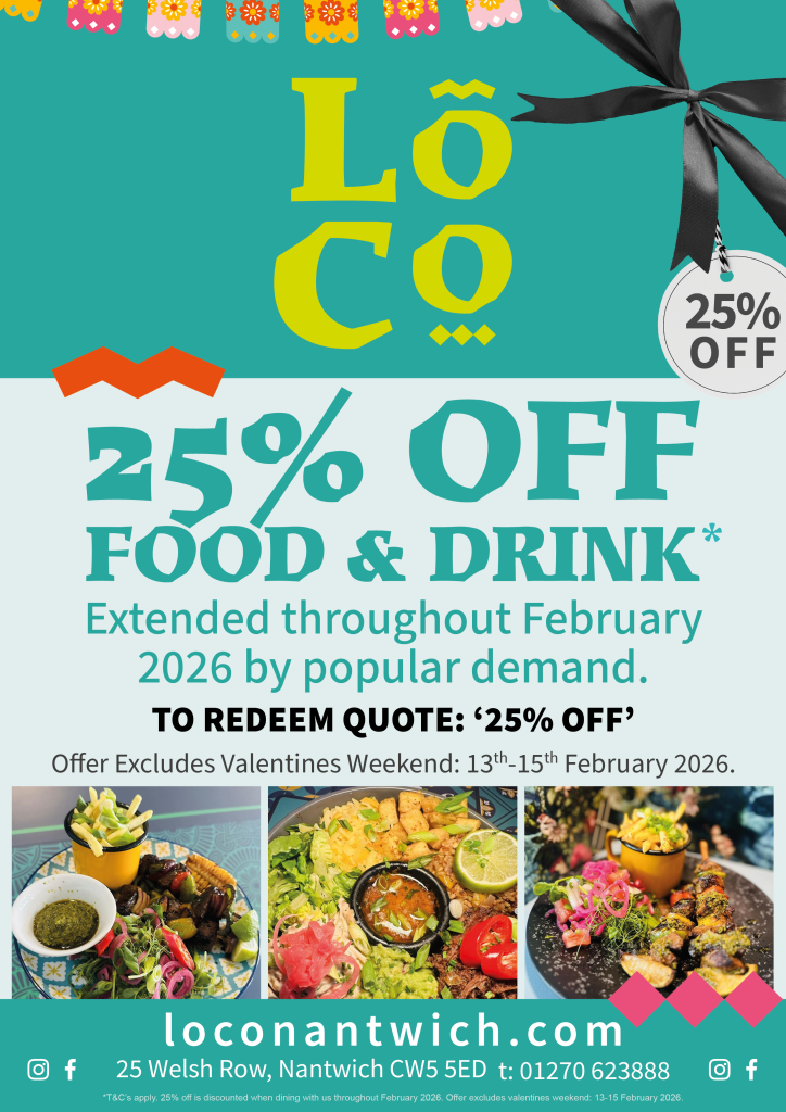 Loco – Mexican Restaurant & Bar | Nantwich